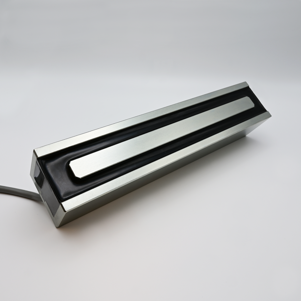 EMR-4035-200-24 Rectangular Electromagnet 200mm Length 24 volts DC ...