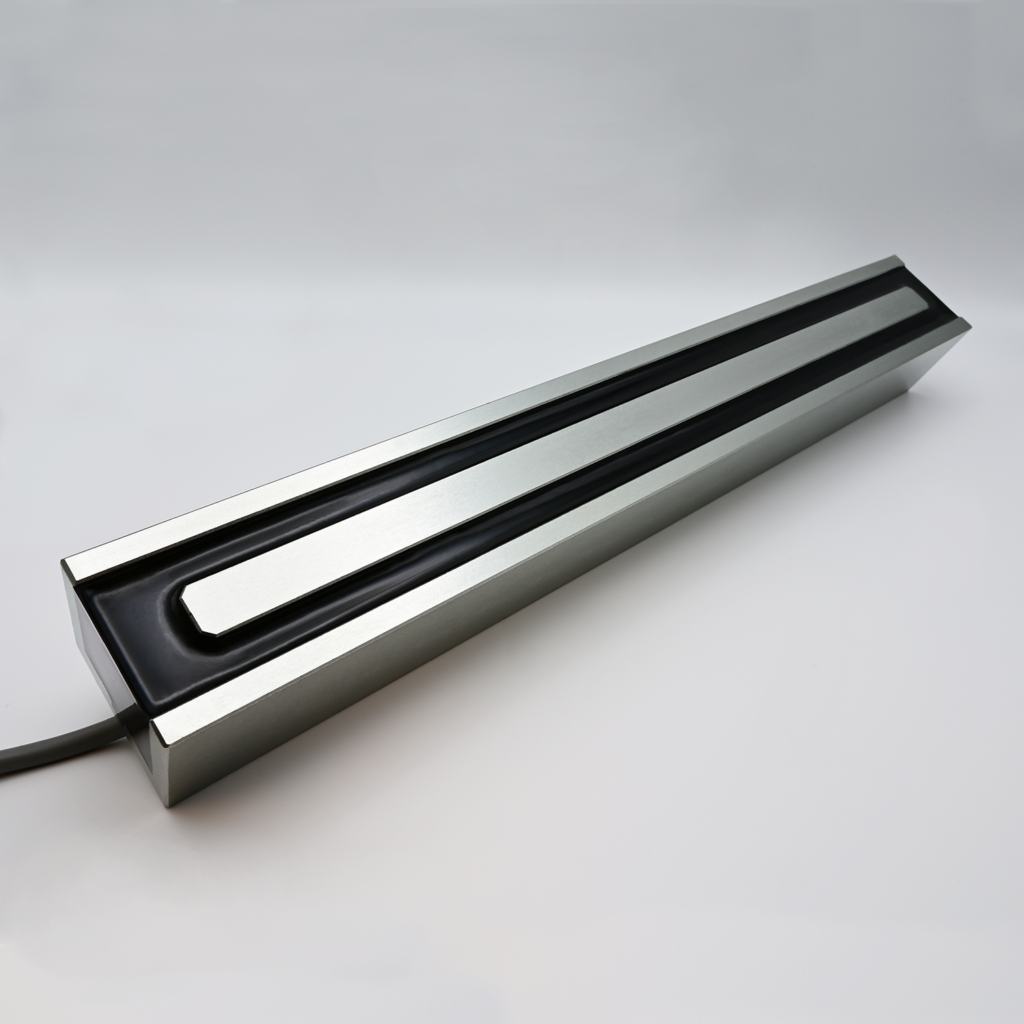 EMR-4035-300-24 Rectangular Electromagnet 300mm Length 24 volts DC ...